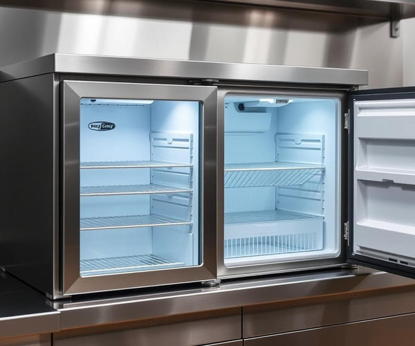 Best Under Bench Fridge Freezer Combos for Commercial Kitchens ...