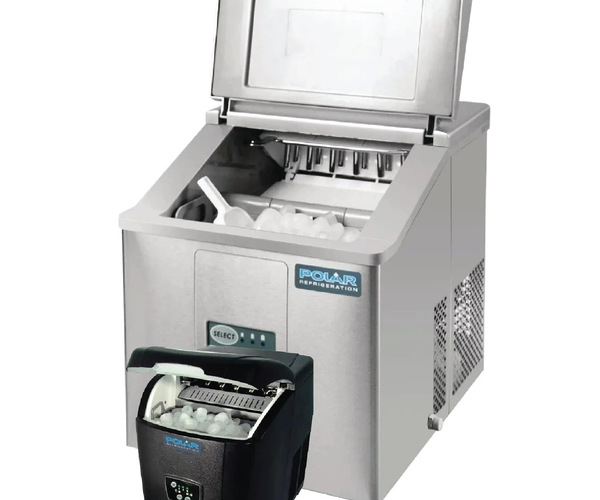 Benchtop Ice Makers – Commercial Kitchen Store