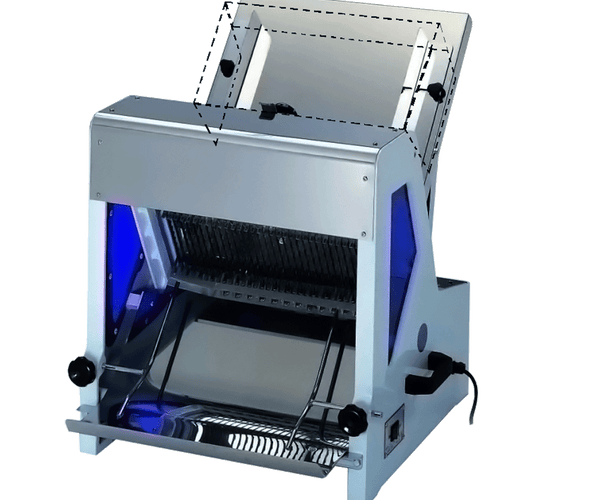 Bread Crumb Machine – Commercial Kitchen Store