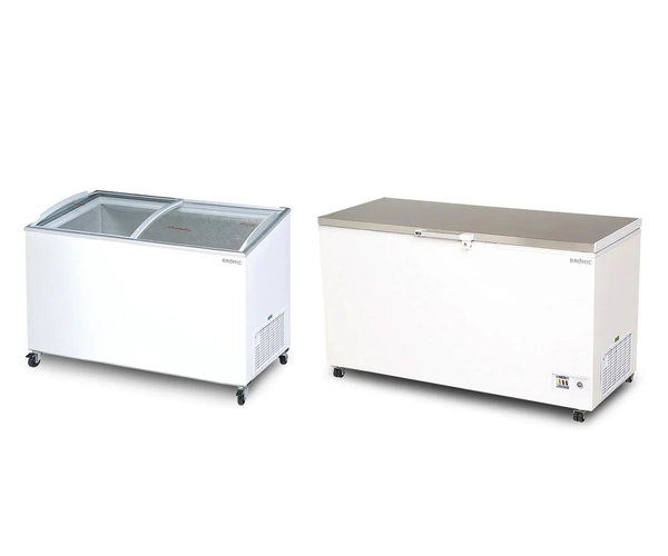 Commercial Chest Freezers – Commercial Kitchen Store