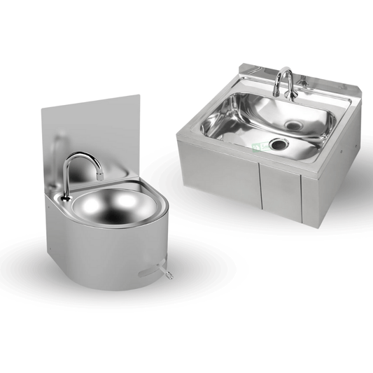 Hand Wash Basins | Commercial Kitchen Store