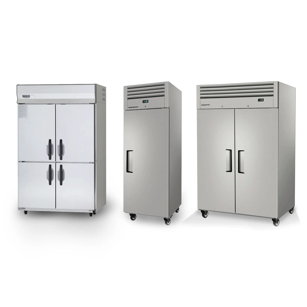 Upright Display Fridges – Commercial Kitchen Store