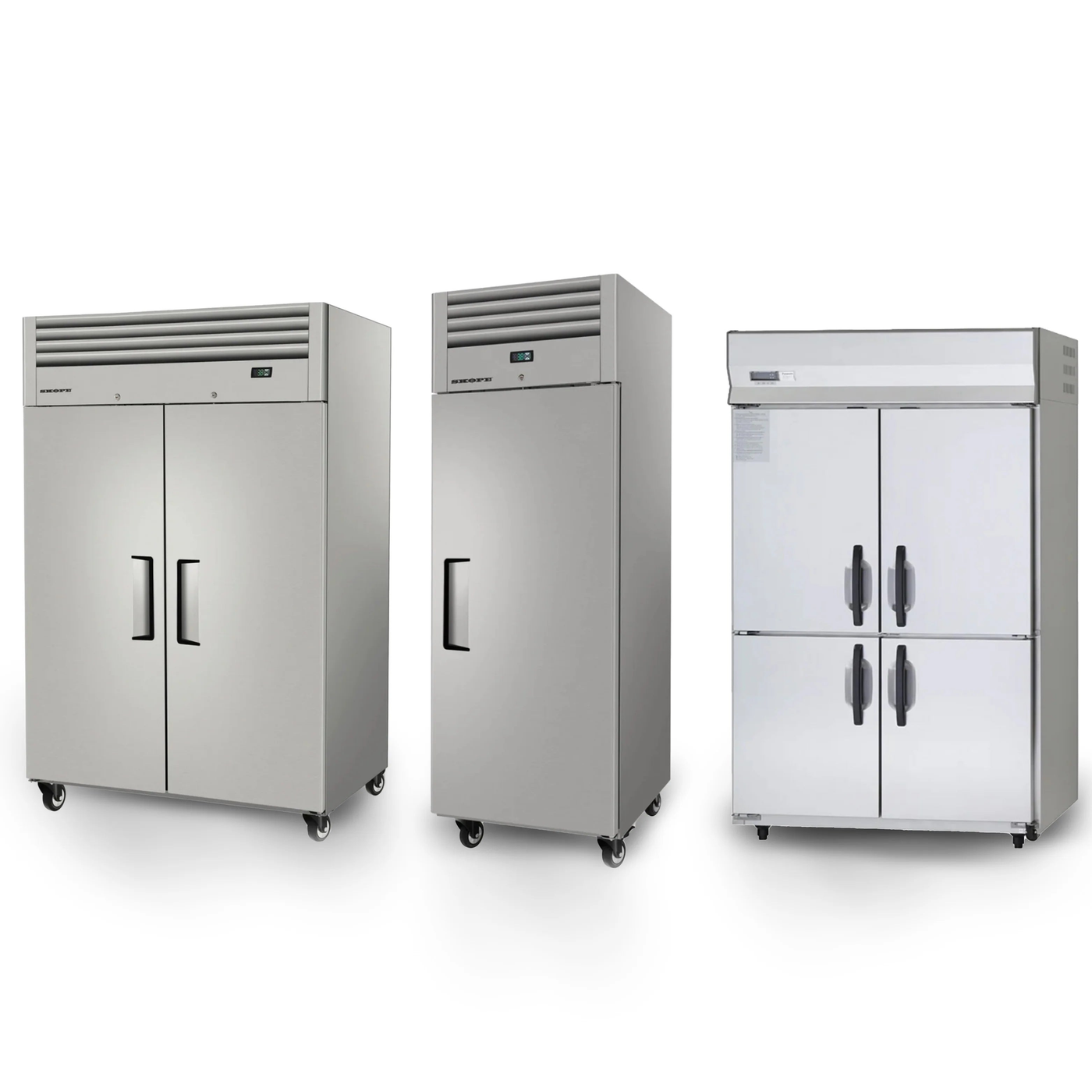 Display Freezers | Commercial Kitchen Store
