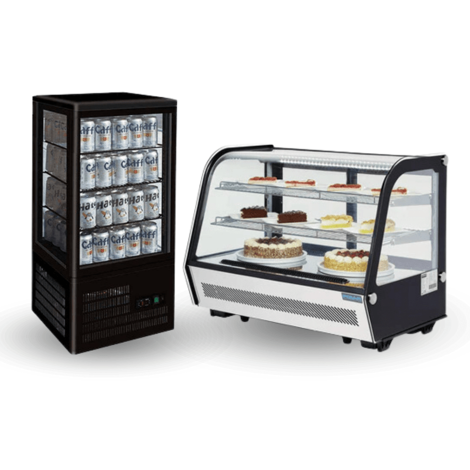 Countertop Display Fridges | Commercial Kitchen Store