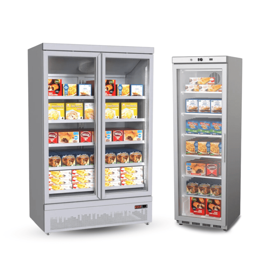 Under Bench Freezers | Commercial Kitchen Store