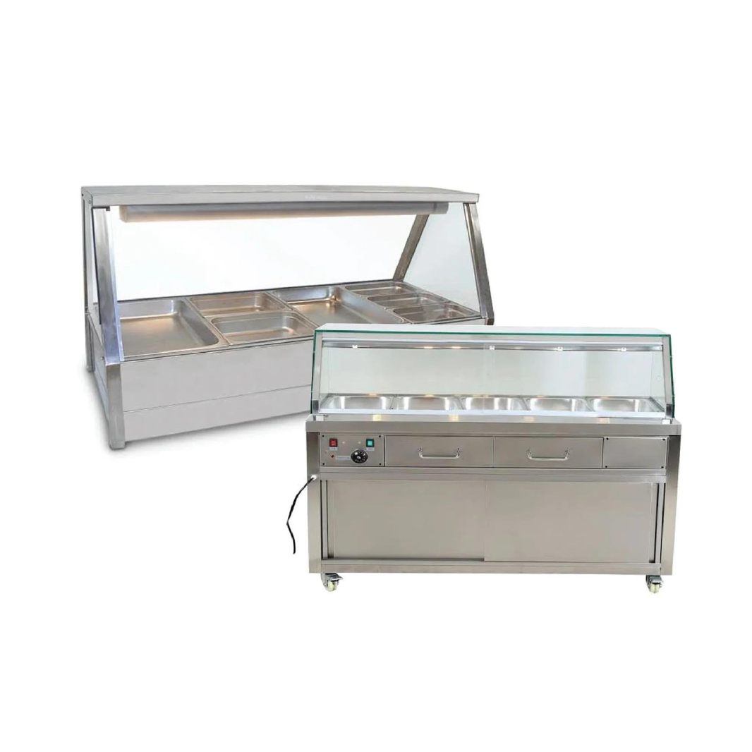 Hot Food Displays | Commercial Kitchen Store