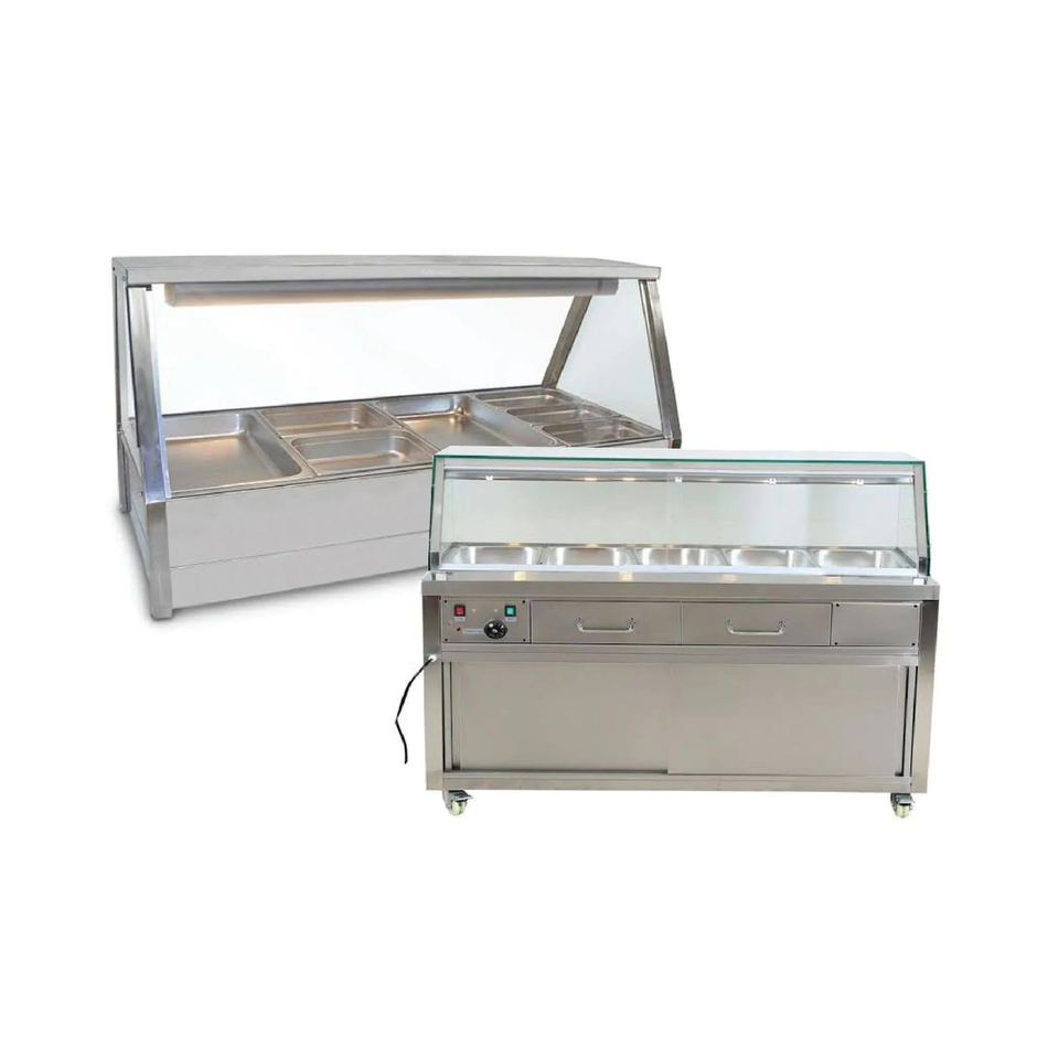 Hot Food Displays | Commercial Kitchen Store