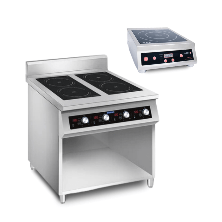 Induction / Infrared Cookings | Commercial Kitchen Store