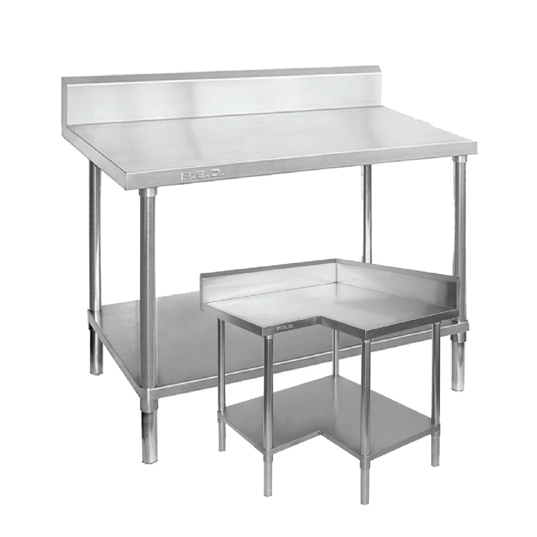 Stainless Steel Benches | Commercial Kitchen Store
