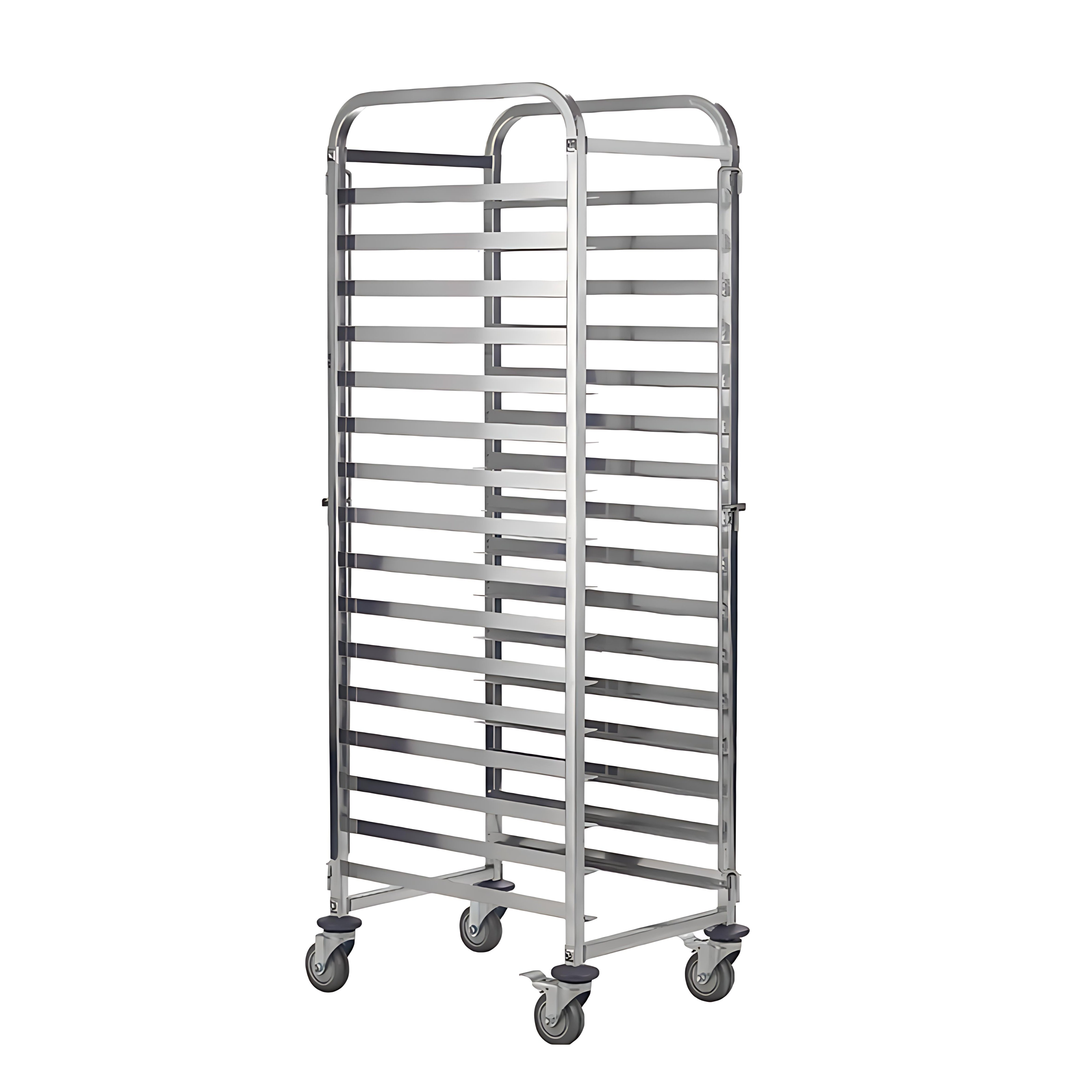 Kitchen Knock Gastronorm Pan Trolleys GN Pan Racks – Commercial Kitchen ...