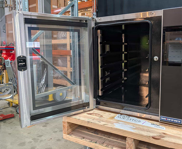 Turbofan E33TC5 Convection Oven AUE33TC5 - Warehouse Clearance ...