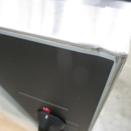 Turbofan P8M - Full Size Tray Manual Electric Prover and Holding ...