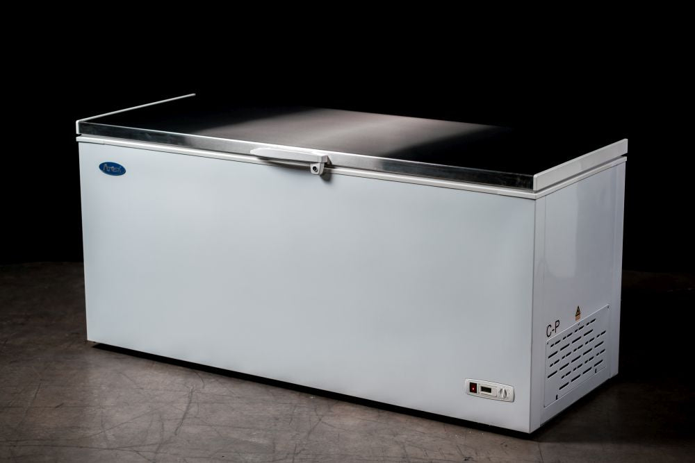 Atosa Solid Door Chest Freezer 650 BD-650 – Commercial Kitchen Store