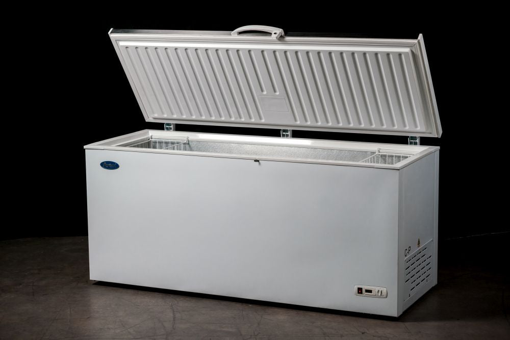 Atosa Solid Door Chest Freezer 650 BD-650 – Commercial Kitchen Store