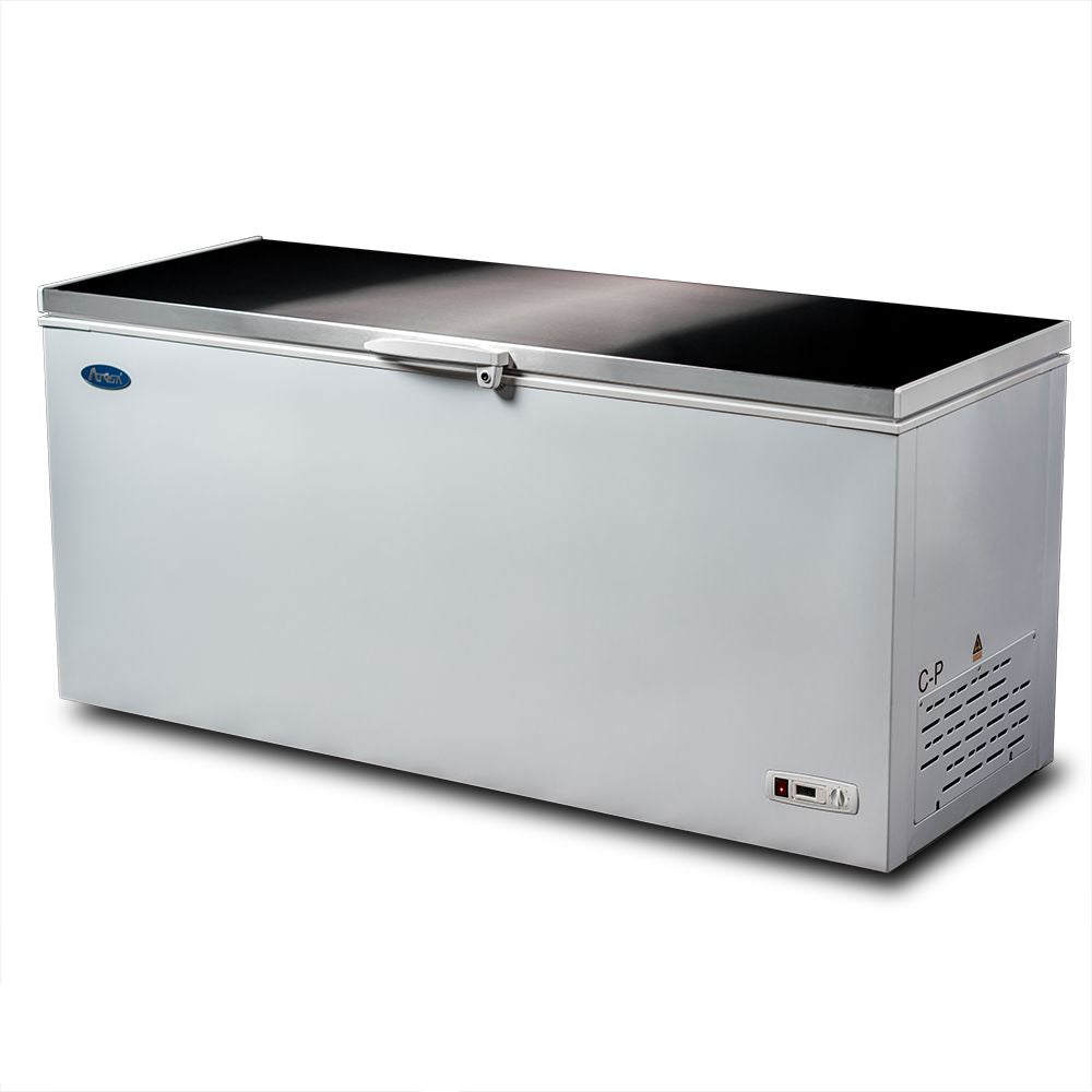 Atosa Solid Door Chest Freezer 650 BD-650 – Commercial Kitchen Store