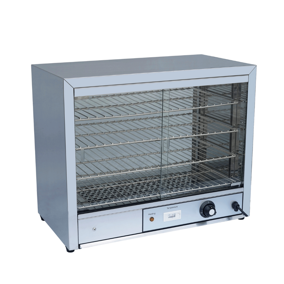 Benchstar Pie Warmer & Hot Food Display DH-805E | Commercial Kitchen Store