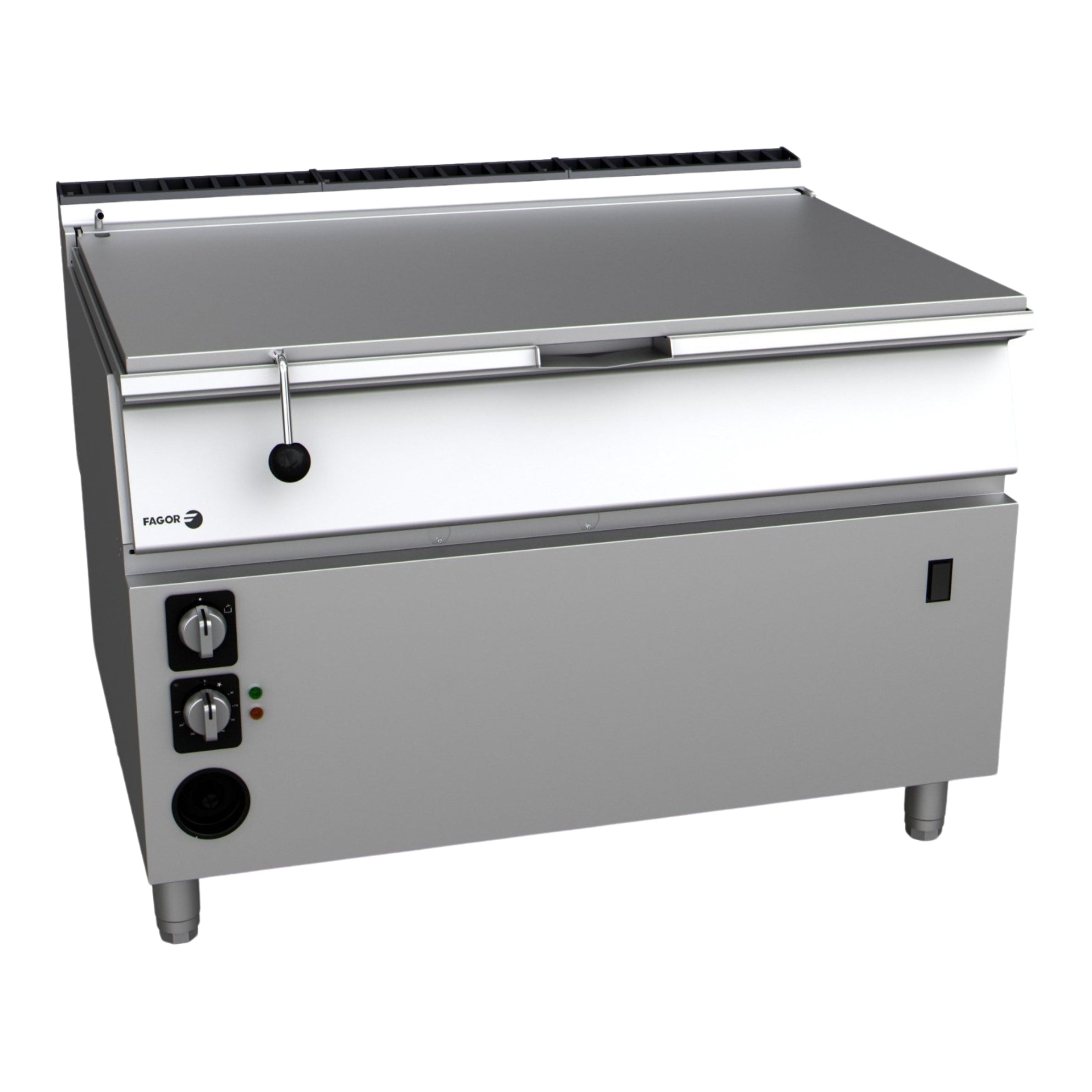 Fagor Kore 900 Series Gas Tilting Bratt Pan SB-G915IM – Commercial ...