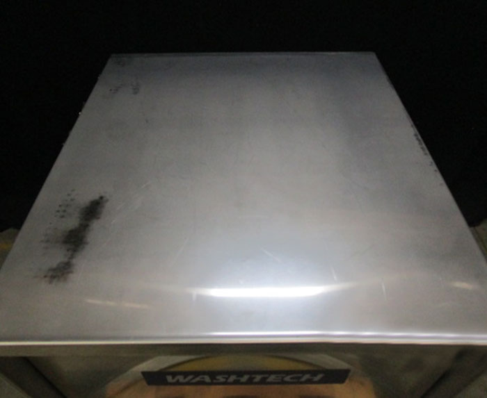 Washtech GE - Economy Compact Glasswasher - 365mm Rack - Warehouse ...