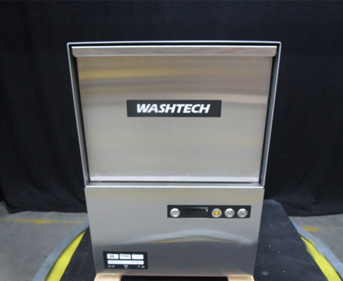 Washtech GE - Economy Compact Glasswasher - 365mm Rack - Warehouse ...