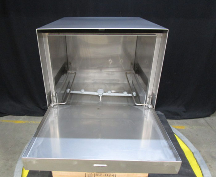 Washtech GE - Economy Compact Glasswasher - 365mm Rack - Warehouse ...