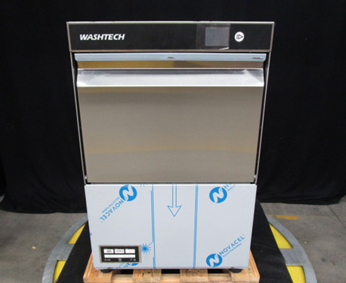 Washtech GM - Professional Undercounter Glasswasher / Dishwasher ...