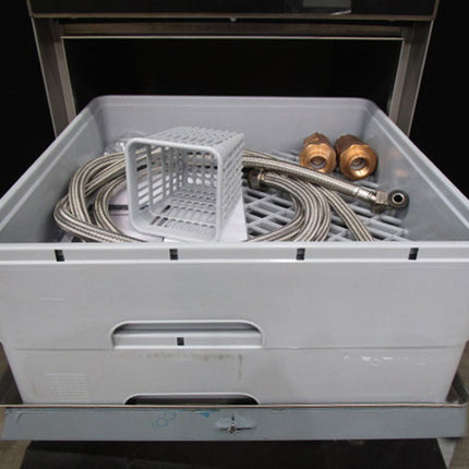 Washtech GM - Professional Undercounter Glasswasher / Dishwasher ...