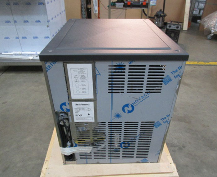 Scotsman MFN S 46 AS OX - 310kg - XSafe Modular Ice Nugget & Cubelet ...