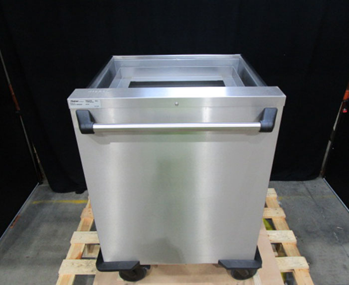 Rieber PG-Q1/1 - Closed Platform Dispenser - Unheated - Warehouse ...