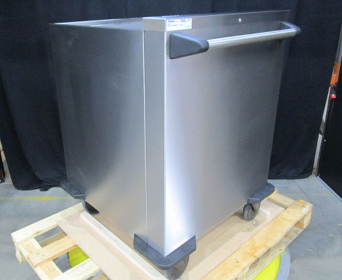 Rieber PG-Q1/1 - Closed Platform Dispenser - Unheated - Warehouse ...
