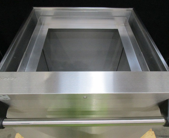 Rieber PG-Q1/1 - Closed Platform Dispenser - Unheated - Warehouse ...