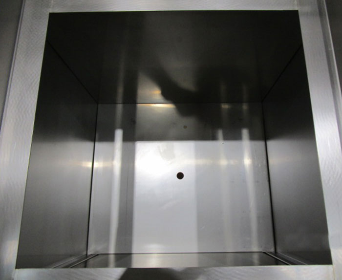 Rieber PG-Q1/1 - Closed Platform Dispenser - Unheated - Warehouse ...