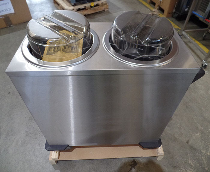 Rieber MOBILE TUBULAR DISPENSER (round) - NO HEATING RRV-2-230-320 ...