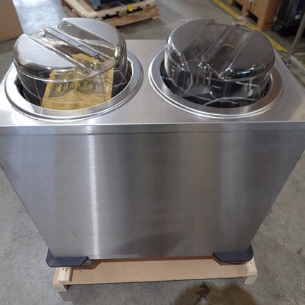 Rieber MOBILE TUBULAR DISPENSER (round) - NO HEATING RRV-2-230-320 ...