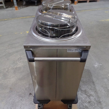 Rieber MOBILE TUBULAR DISPENSER (round) - NO HEATING RRV-2-230-320 ...