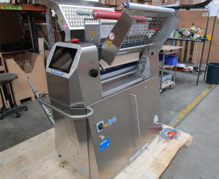 Rondo SSH6727C - RONDOSTAR - CUTOMAT 5000 Floor Sheeter/ Cutting ...