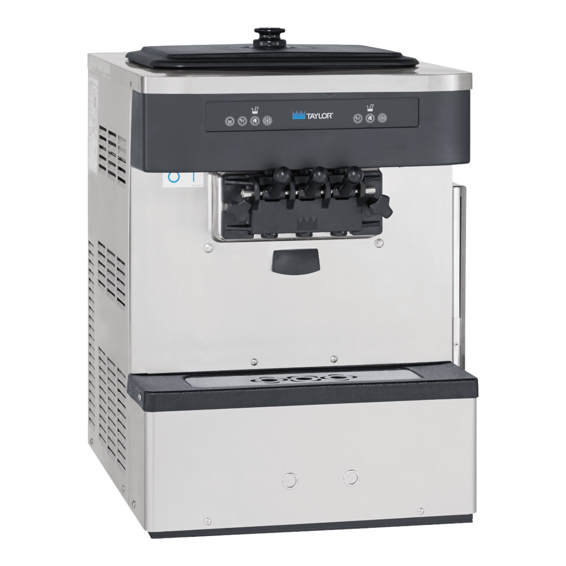 Taylor C161 Gravity Twin Twist Bench Top Soft Serve Machine ...