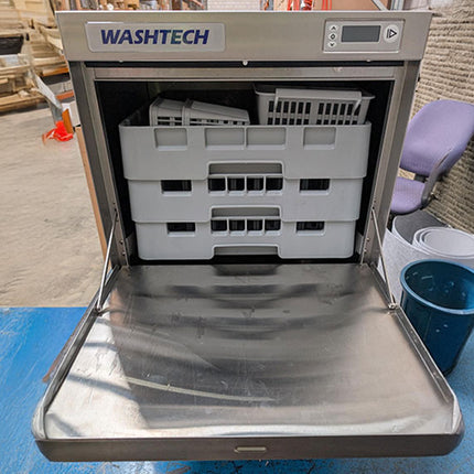 Washtech UD-R - Professional Undercounter Glasswasher / Dishwasher ...