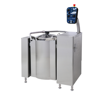 Metos VIKING 4G COMBI 200S - 200 Litres Combi Jacketed Steam Heated Ke ...