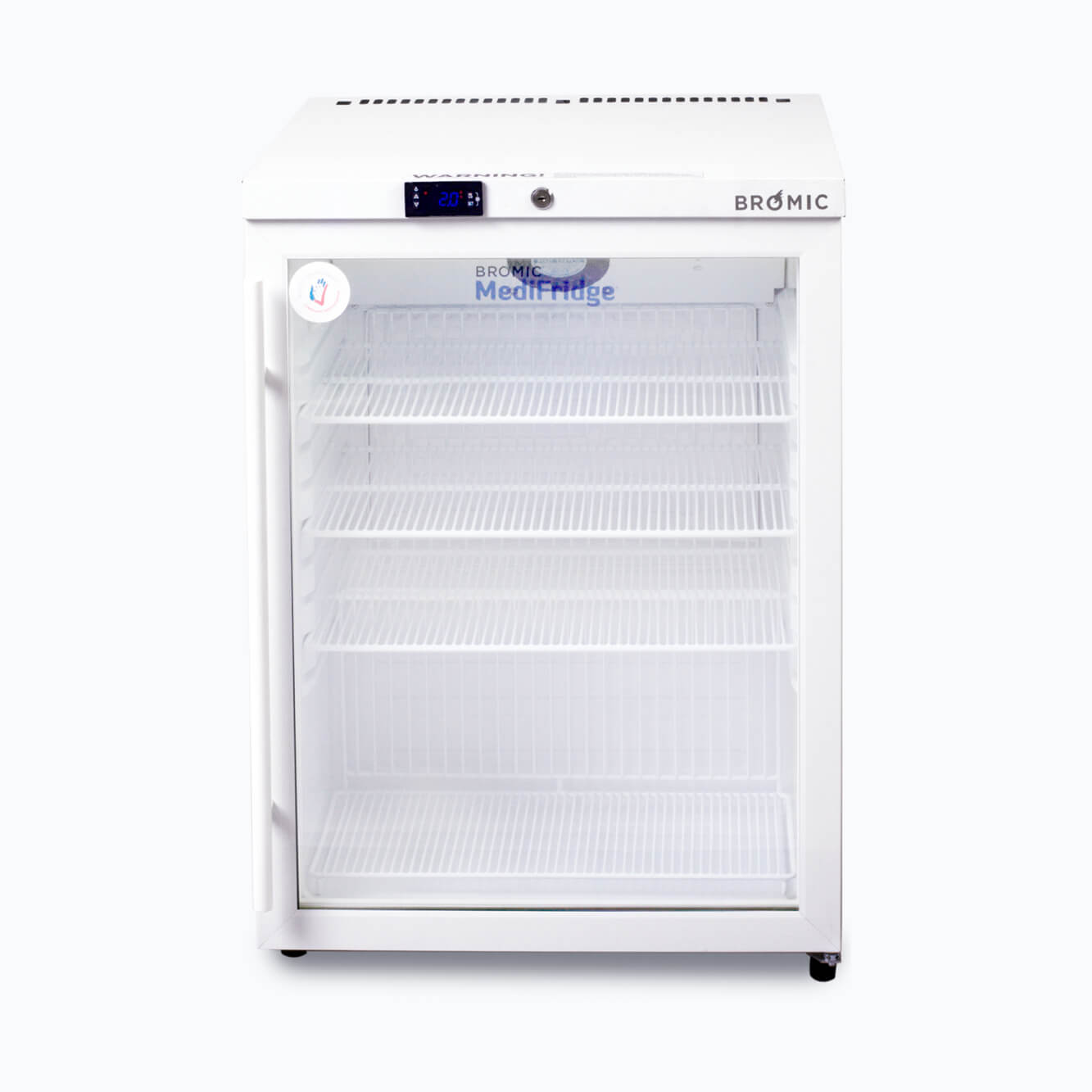 Bromic MED0140GD-NR MediFridge Vaccine Fridge - 145L | Commercial ...