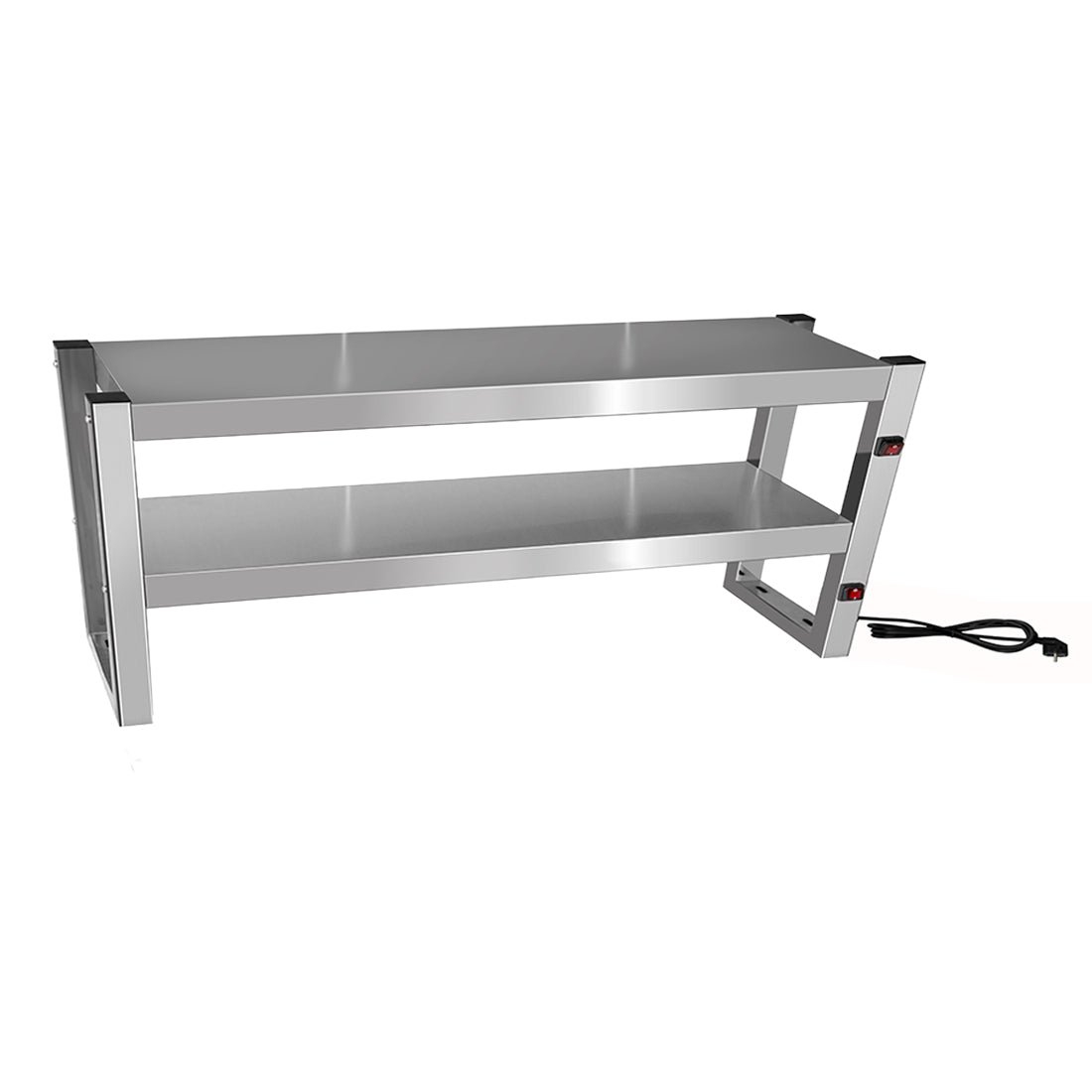 Benchstar Commercial Food Warmer with 10 Lamps – FW10L-182 – Commercial ...