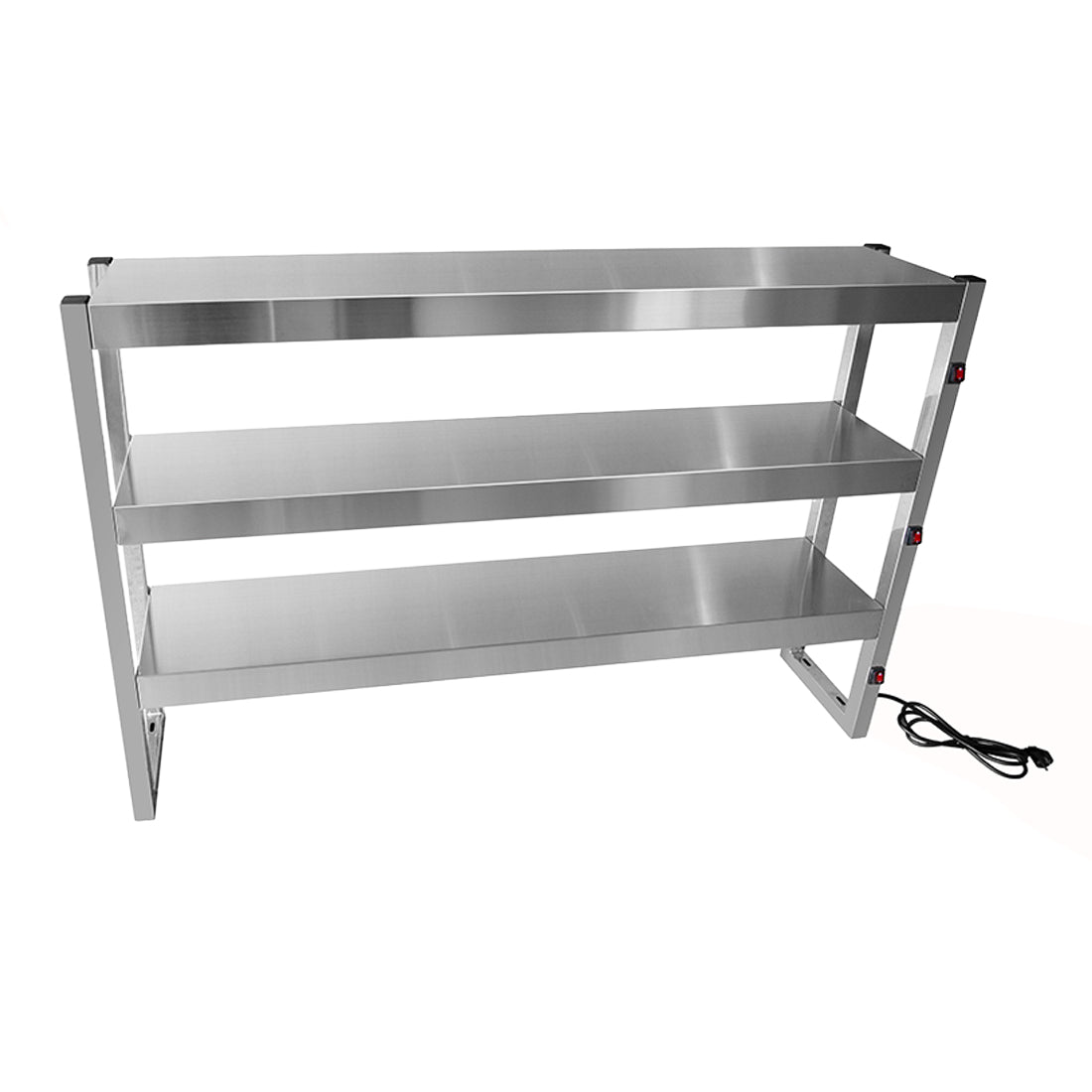 Benchstar Commercial Food Warmer with 12 Lamps – FW12L-153 – Commercial ...