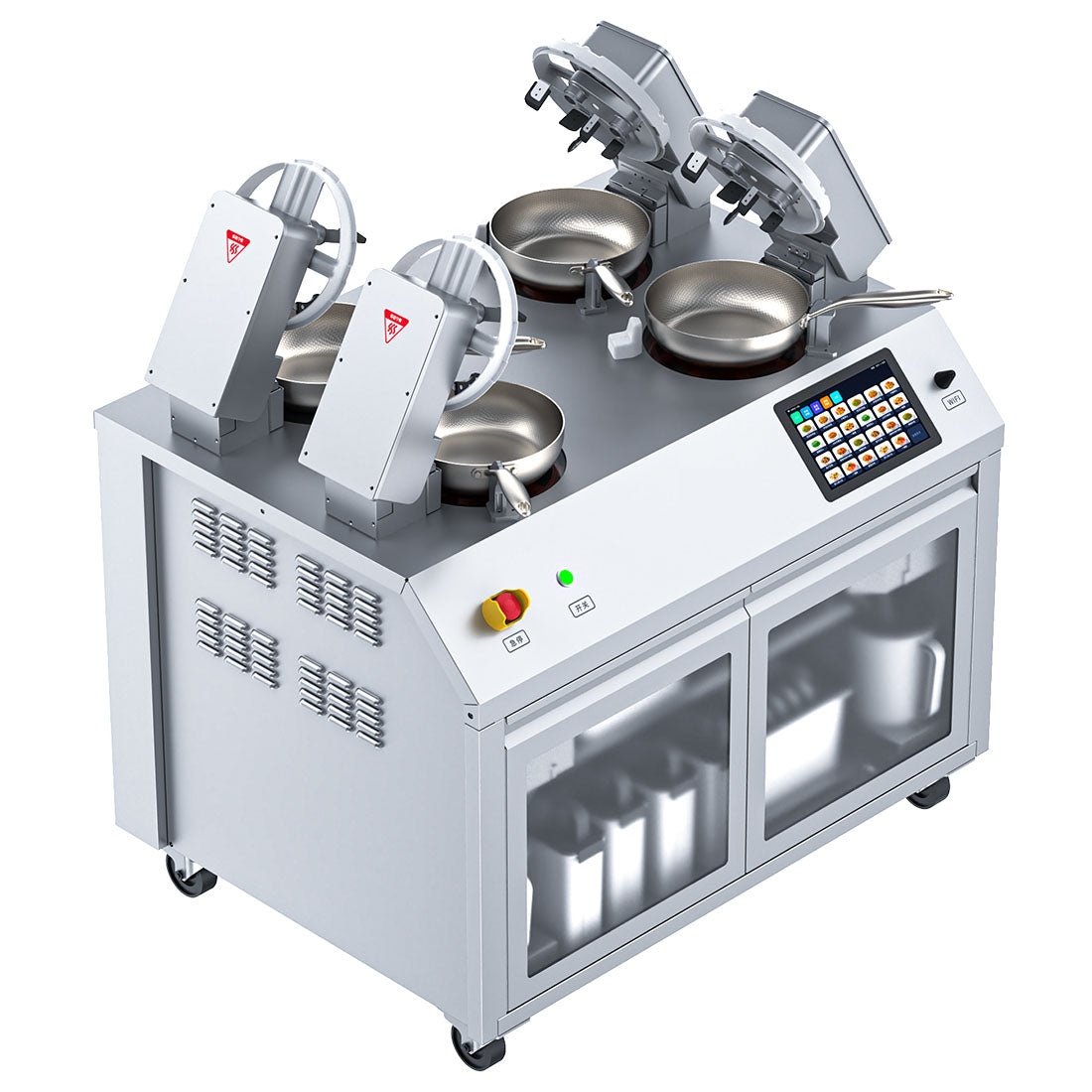 Robochef Cooking Robot – MSS400PRO | Commercial Kitchen Store
